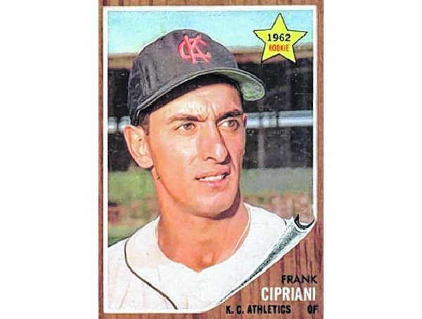 Frank CIPRIANI Obituary (1941 - 2022) - Orchard Park, NY - Buffalo News