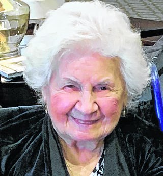 Mary PACE Obituary (2023) - Williamsville, NY - Buffalo News