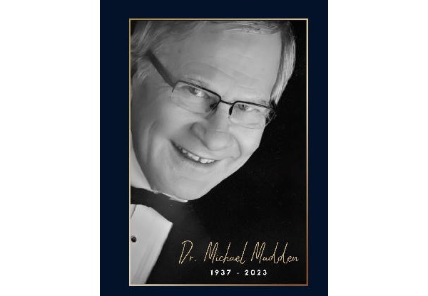 Michael MADDEN Obituary (2023) - Buffalo, NY - Buffalo News
