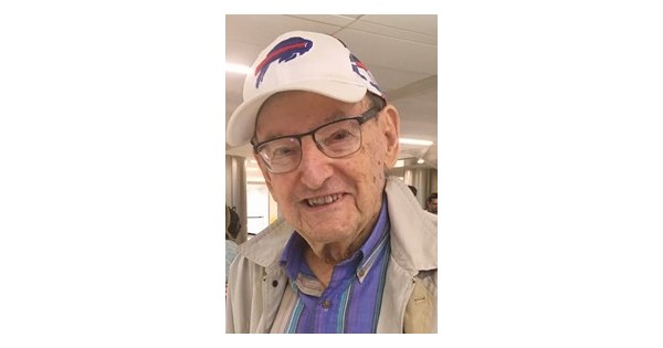 David Buch Obituary (1927 - 2023) - East Amherst, NY - Buffalo News