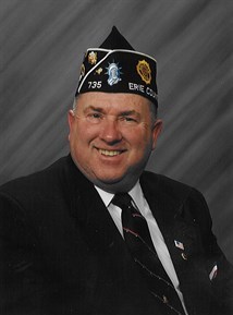 Ronald Puckett Obituary (1942 - 2024) - West Seneca, NY - Buffalo News