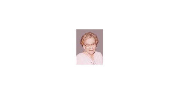 Marie Hoeger Obituary (1910-2012) - Dyersville, IA - Independence ...