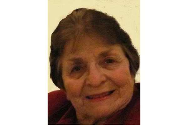 Mary Pappas Obituary (2015) - Vermont, VT - The Burlington Free Press