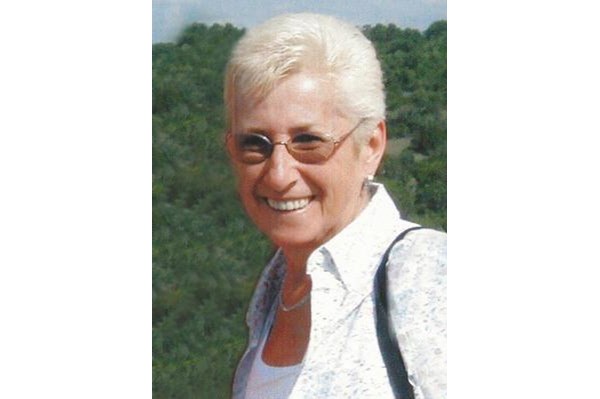 Carol Griffin Obituary (2015) - Kerrville, Tx, VT - The Burlington Free ...