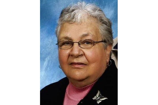 Angelina Palmer Obituary (1935 - 2017) - Richmond, VT - The Burlington ...