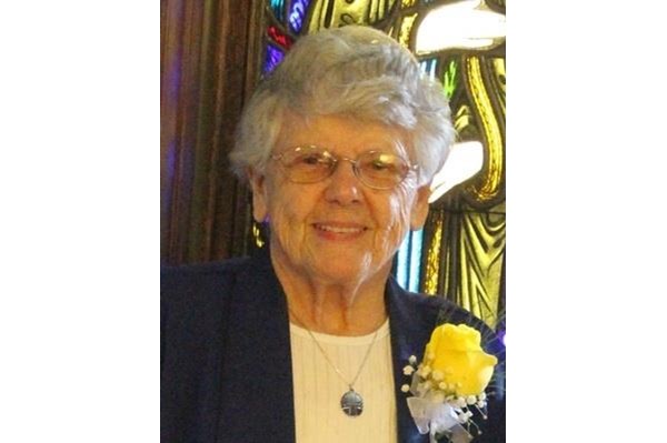 Virginia Cain Obituary (1928 - 2018) - -, VT - The Burlington Free Press