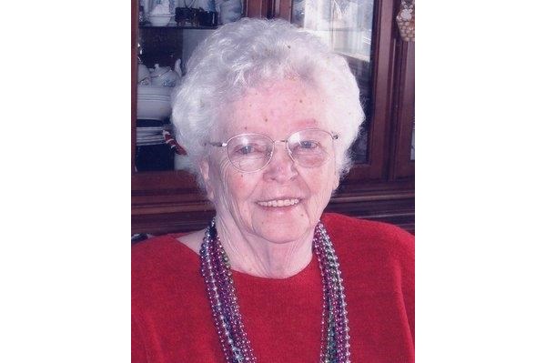 Vera Bruce Obituary (2019) - Williston, VT - The Burlington Free Press
