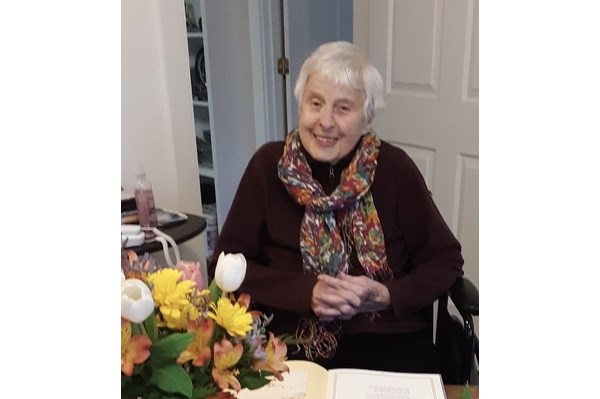 Mary Scudder Obituary (1928 - 2020) - Burlington, VT - The Burlington ...