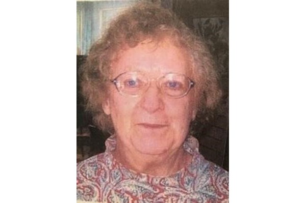 Gloria Lawrence Obituary (2020) - Vergennes, VT - The Burlington Free Press
