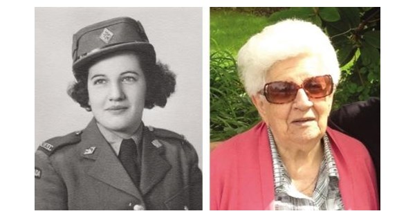 Isabella GODFREY Obituary (08/02/1922 - 01/02/2019) - Bynw, BC - North ...