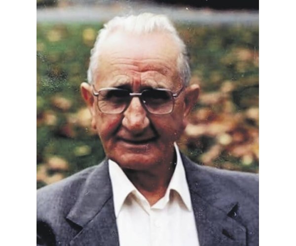 Ernest Wilkinson Obituary (2015) - Burnley Express
