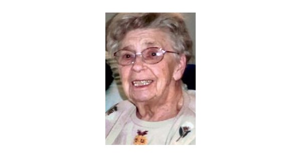 Grace Anderson Obituary (2018) - Butler, PA - Butler Eagle