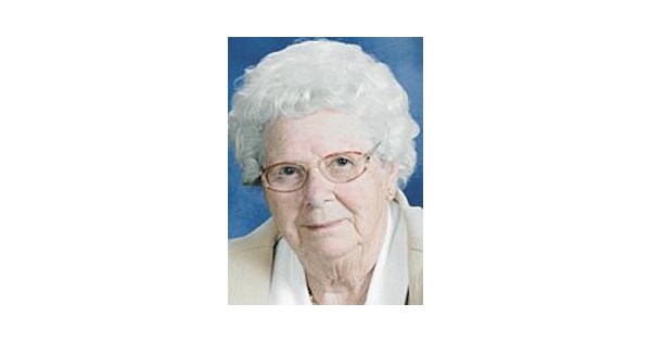 Evelyn McFadden Obituary (1926 - 2019) - Grove City, PA - Butler Eagle