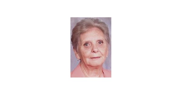 Grace Scherder Obituary (1936 - 2024) - Butler, PA - Butler Eagle