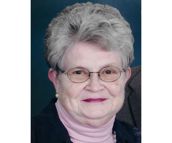 Ona Housker Obituary (1936 - 2025) - Spring Grove, Mn, MN - Caledonia Argus