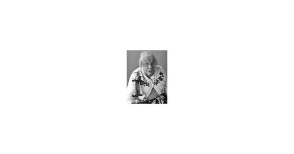 Agnes McMILLEN Obituary (2015) - Legacy Remembers