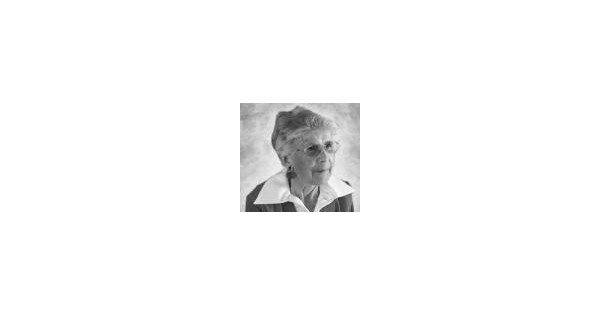 Alice BICKELL Obituary (2016) - Legacy Remembers