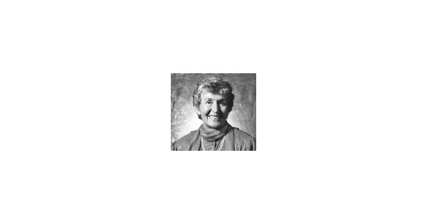 Jean LARSON Obituary (2017) - Legacy Remembers