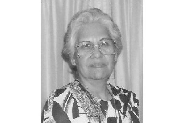 Maria Sandoval Obituary (1937 - 2018) - Robstown, TX - Corpus-Christi ...
