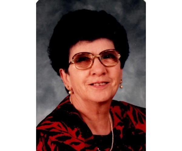 Isabel WILSON Obituary (1919 - 2020) - Paris, ON - The Cambridge Times