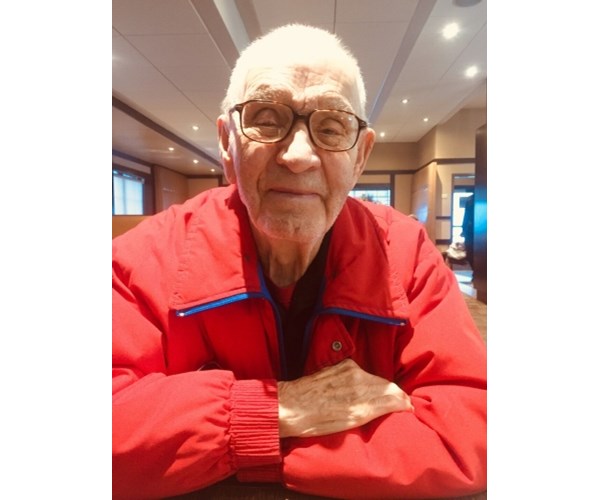 John GOW Obituary (2021) - Cambridge, ON - The Cambridge Times