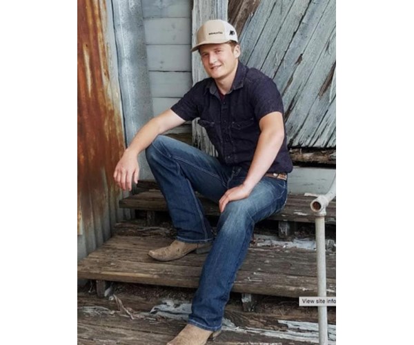 Caleb Stevenson Obituary (2000 - 2022) - Rockdale, TX - The Cameron Herald