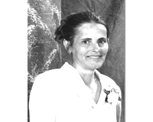 O'DELL Christine Obituary (2024) - Canora, SK - The Canora Courier