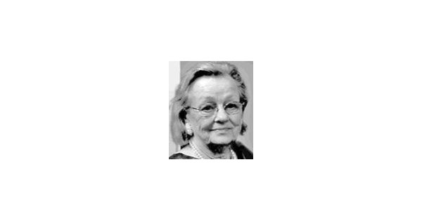 Virginia McCallum Obituary (1922 - 2016) - Legacy Remembers