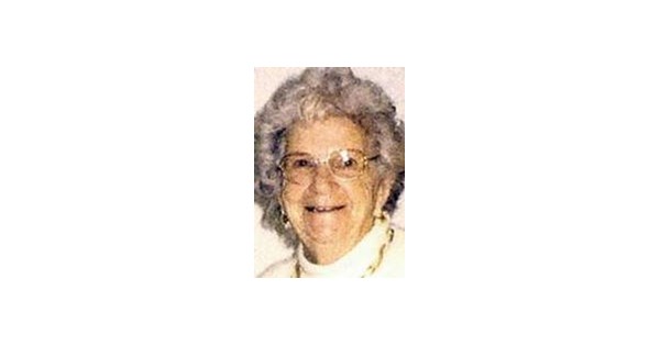 Helen Scudder Obituary (2010) - Legacy Remembers