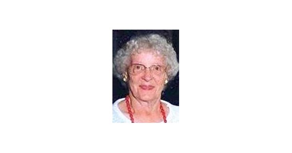 Isabel Goodwin Obituary (2010) - Legacy Remembers