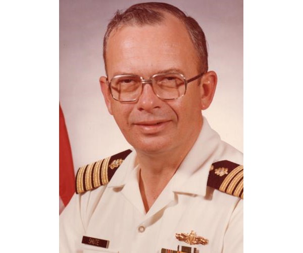MC Shute Obituary (2016) - Annapolis, MD - The Capital Gazette