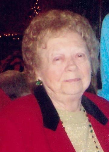 Elizabeth Wengert Obituary (1924 - 2019) - Glen Burnie, MD - The ...