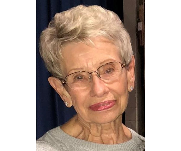 Colleen Larsen Obituary (1934 - 2024) - Bowie, MD - The Capital Gazette