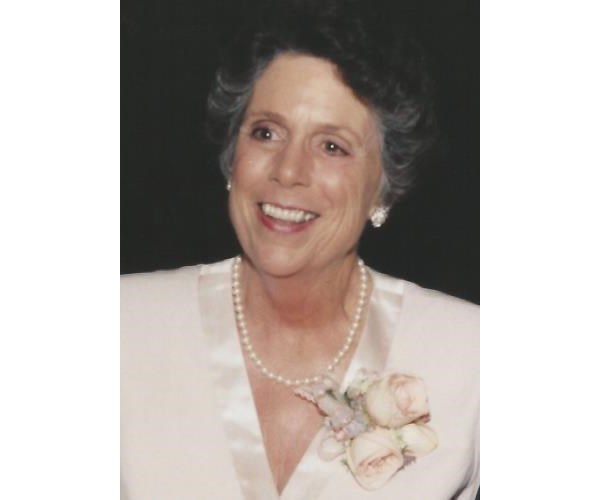 Elizabeth Nickerson Obituary (2021) - Annapolis, MD - The Capital Gazette