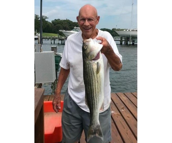 Kenneth Jarvis Obituary (1934 - 2025) - Annapolis, MD - The Capital Gazette