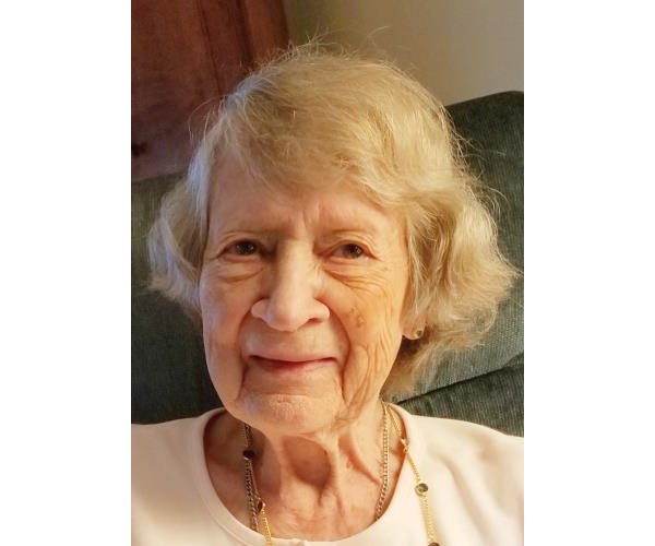Augusta Hunt Obituary (1927 - 2020) - Annapolis, MD - The Capital Gazette