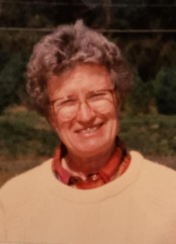 Eleanore Sterling Obituary (2025) - Annapolis, MD - The Capital Gazette