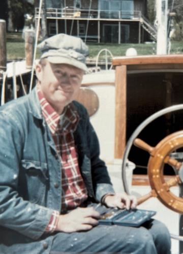 John Neate Obituary (1935 - 2022) - Edgewater, MD - The Capital Gazette