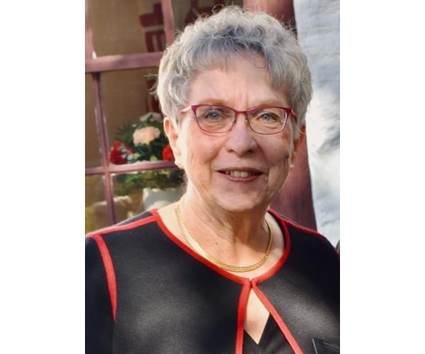 Everett Ann Obituary (2025) - Annapolis, MD - The Capital Gazette