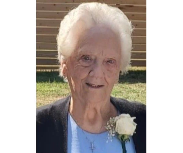 Mary Shepherd Obituary (2025) - Manchester, MD - Carroll County Times