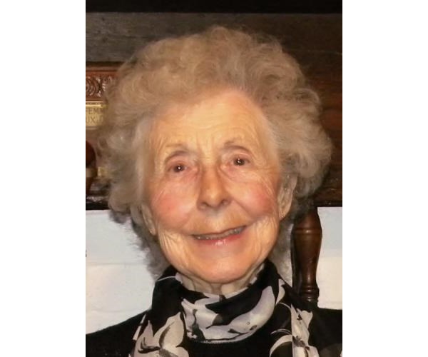 Dawn Nottingham Obituary (1924 - 2021) - Westminster, MD - Carroll ...