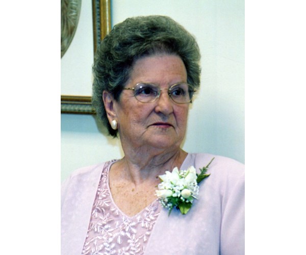 Elizabeth Mathias Obituary (2018) - Westminster, MD - Carroll County Times