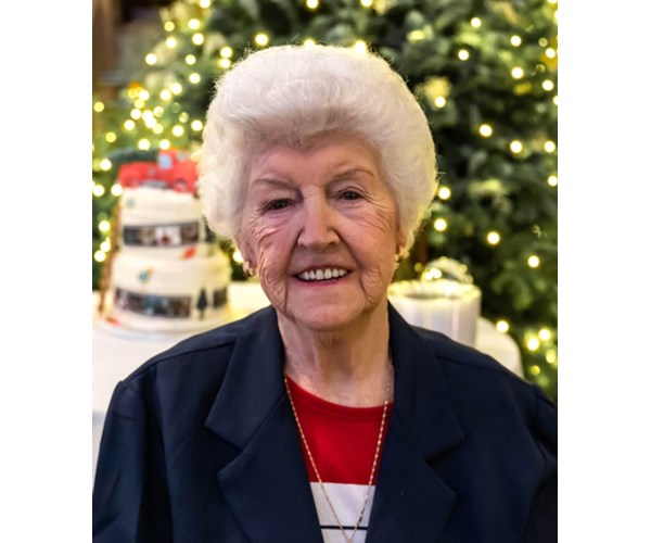 Barbara Edgeman Obituary (2025) - Lafayette, GA - The Catoosa County ...