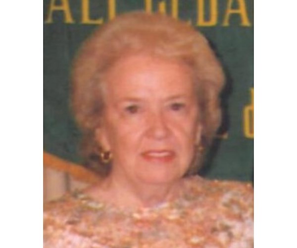 Jeanne Faulkner Obituary (1930 - 2023) - Legacy Remembers