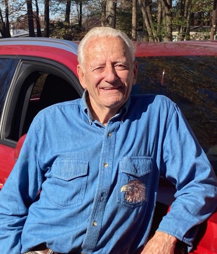 Robert Jeffries Obituary (1937 - 2024) - Elkton, MD - Cecil Whig