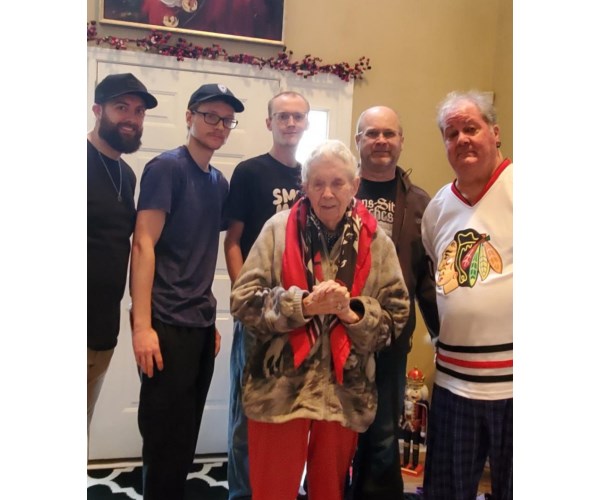 Jean Harrington Obituary (1934 - 2025) - Elkton, MD - Cecil Whig