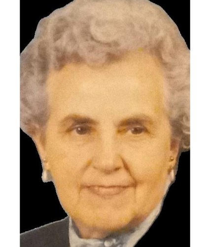 Helen Coulter Obituary (1923 - 2025) - Rising Sun, MD - Cecil Whig