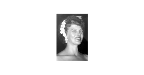 Virginia Maddox Obituary (1927 - 2018) - Bumpass, VA - Central Virginian