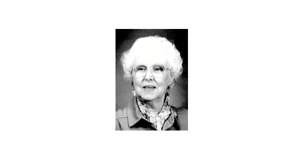 Pauline Anderson Obituary (2012) - State College, PA - Centre Daily Times