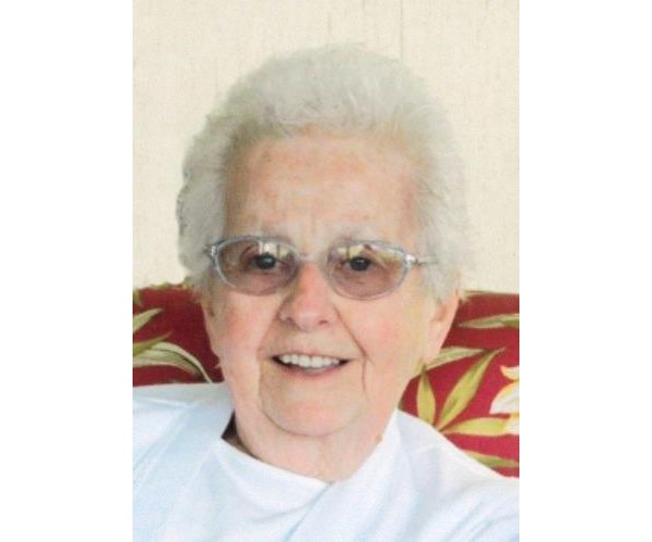 Doris Hartman Obituary (1935 - 2023) - Centre Hall, PA - Centre Daily Times